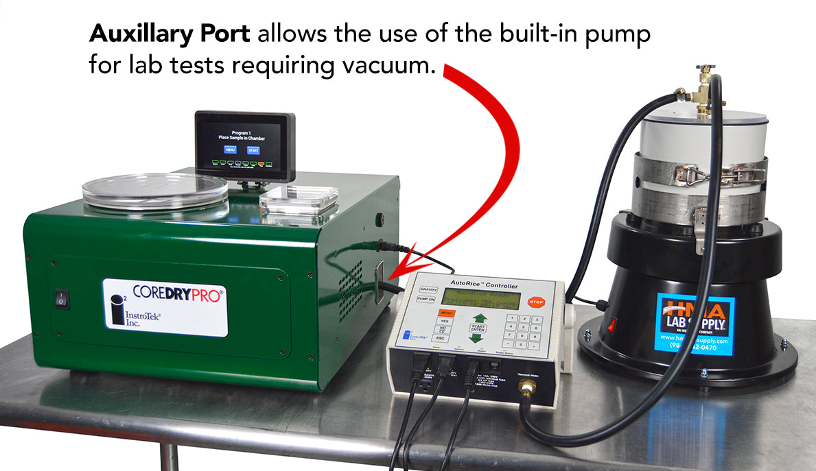 CoreDryPRO™ Rapid Asphalt Drying System | InstroTek, Inc.