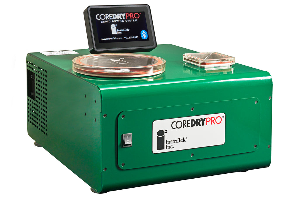CoreDryPRO™ Rapid Asphalt Drying System | InstroTek, Inc.