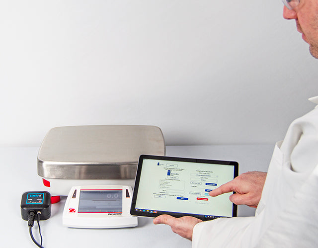 NEW! Emma™ Electronic Mass Measurement Assistant | InstroTek, Inc.