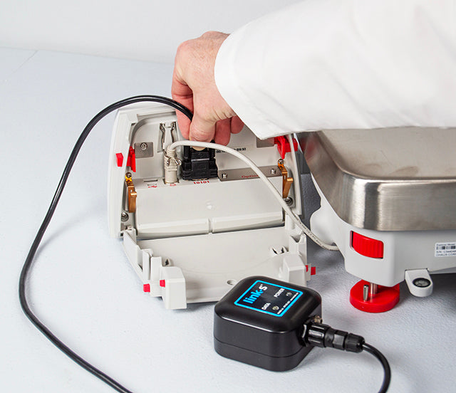 NEW! Emma™ Electronic Mass Measurement Assistant | InstroTek, Inc.