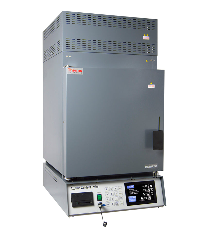 NCAT Furnace w/ Ignition Panel Upgrade | InstroTek, Inc.