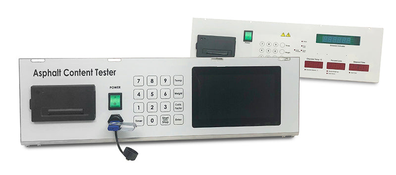 NCAT Furnace w/ Ignition Panel Upgrade | InstroTek, Inc.