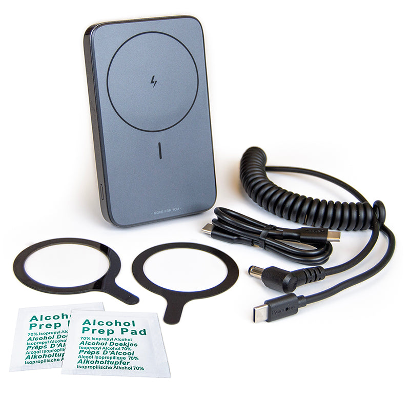 Xtender™ On The Go Nuclear Gauge Charger | InstroTek, Inc.
