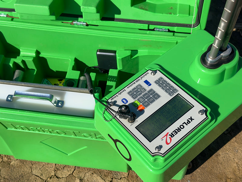 Xtender™ On The Go Nuclear Gauge Charger | InstroTek, Inc.