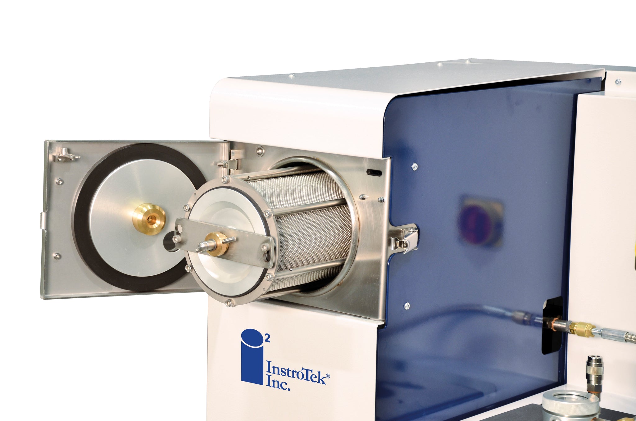 AutoXtract™ - Automatic Asphalt Extraction System | InstroTek, Inc.