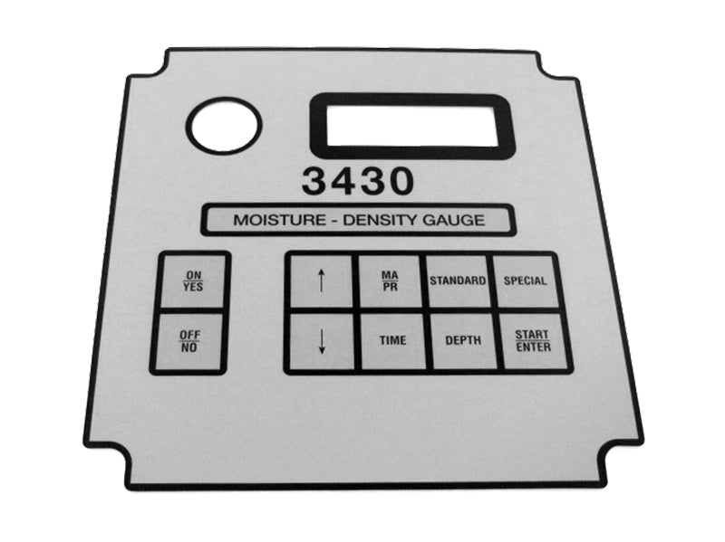 3430 Overlay | InstroTek, Inc.