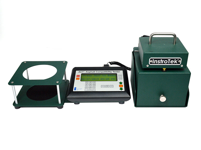 Asphalt Compatibility Tester (ACT) | InstroTek, Inc.
