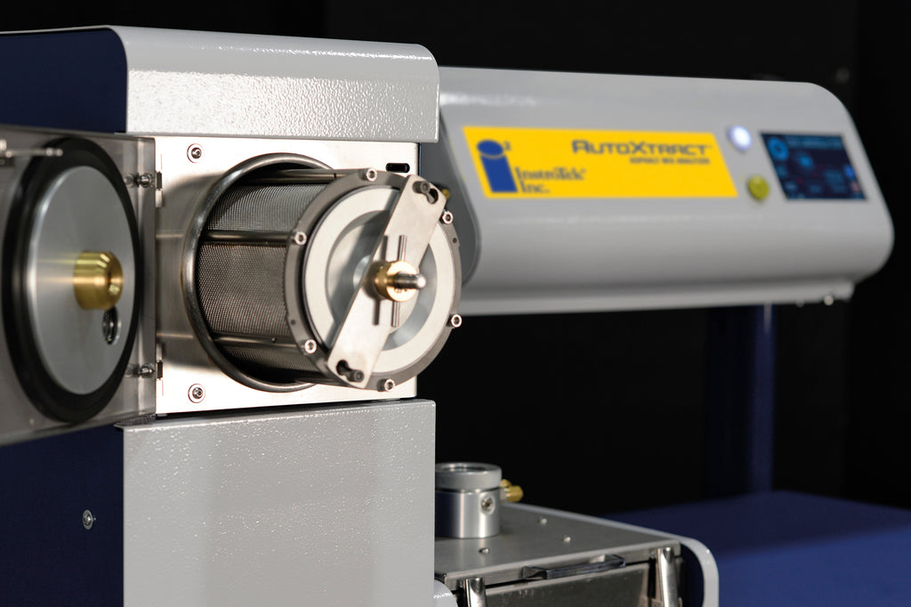 AutoXtract™ - Automatic Asphalt Extraction System | InstroTek, Inc.