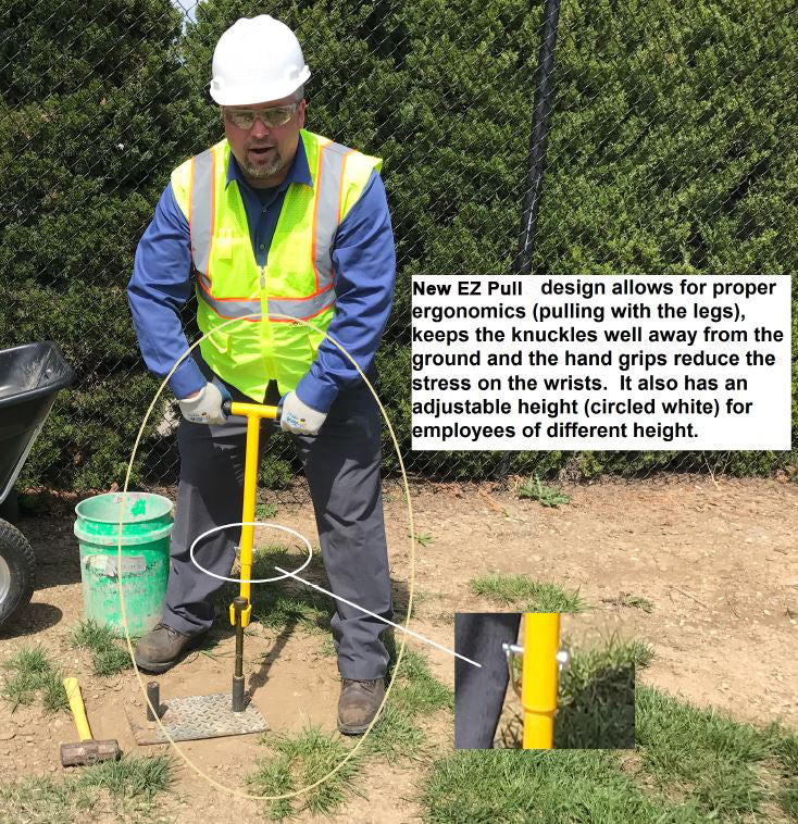 EZ Pull - Extraction Tool | InstroTek, Inc.