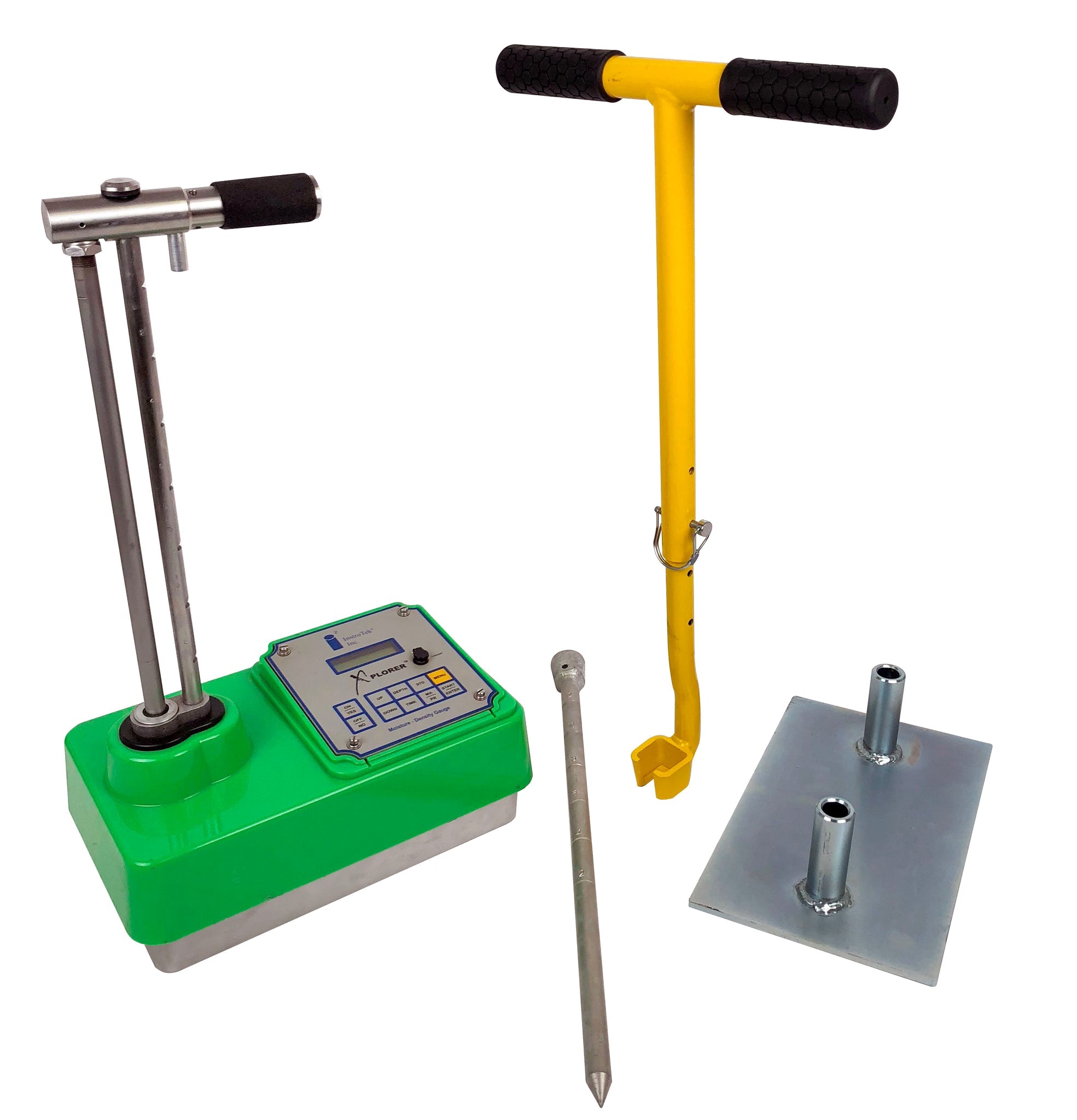 EZ Pull - Extraction Tool | InstroTek, Inc.
