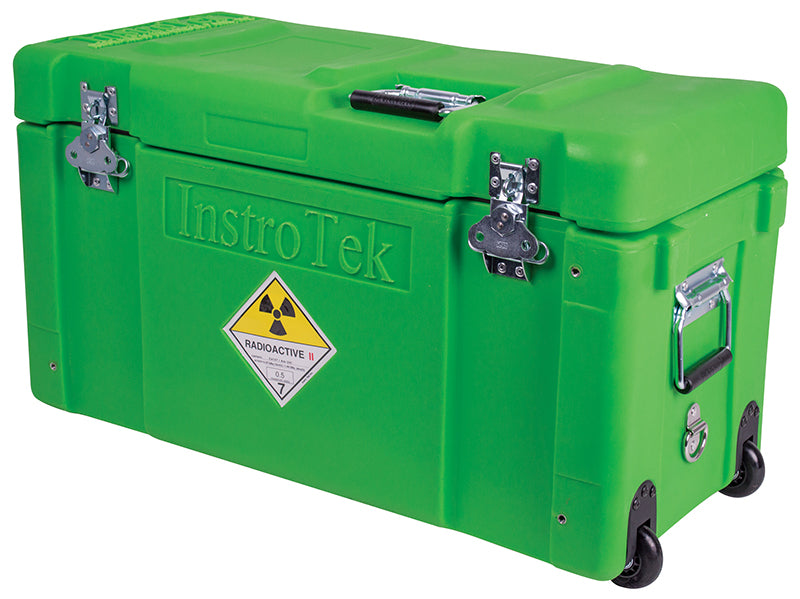 Type A Molded Shipping Case - Nuclear Gauge | InstroTek, Inc.