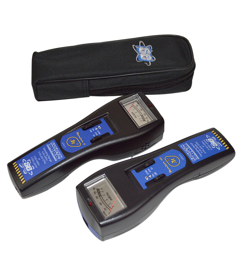 Survey Meter Calibration | InstroTek, Inc.