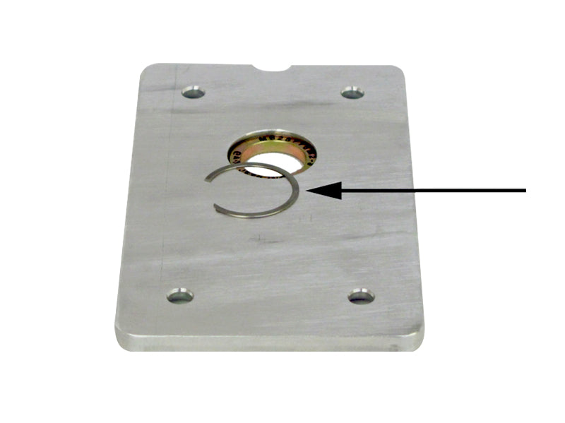 Retainer Ring for Scraper Ring | InstroTek, Inc.