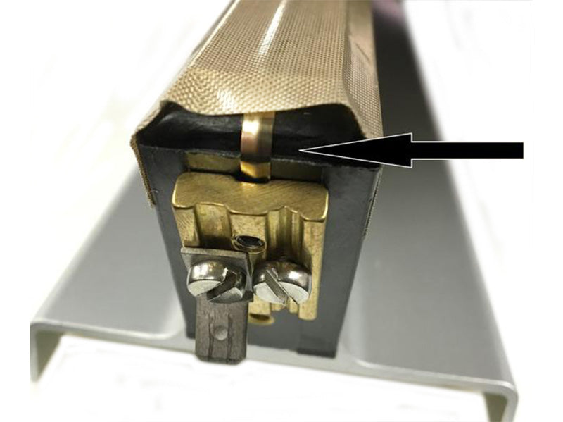 Seal Bar Element for CoreLok | InstroTek, Inc.