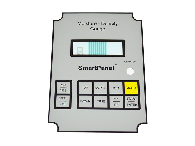 3411 SmartPanel Overlay | InstroTek, Inc.
