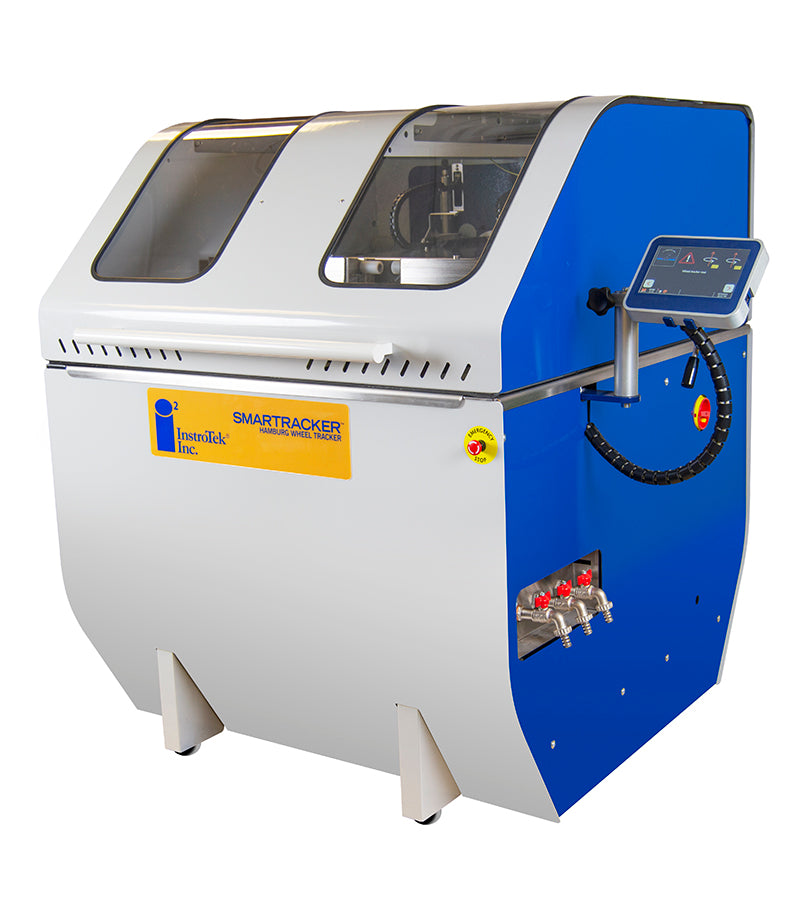 SmarTracker™ - Hamburg Wheel Tracker | InstroTek, Inc.