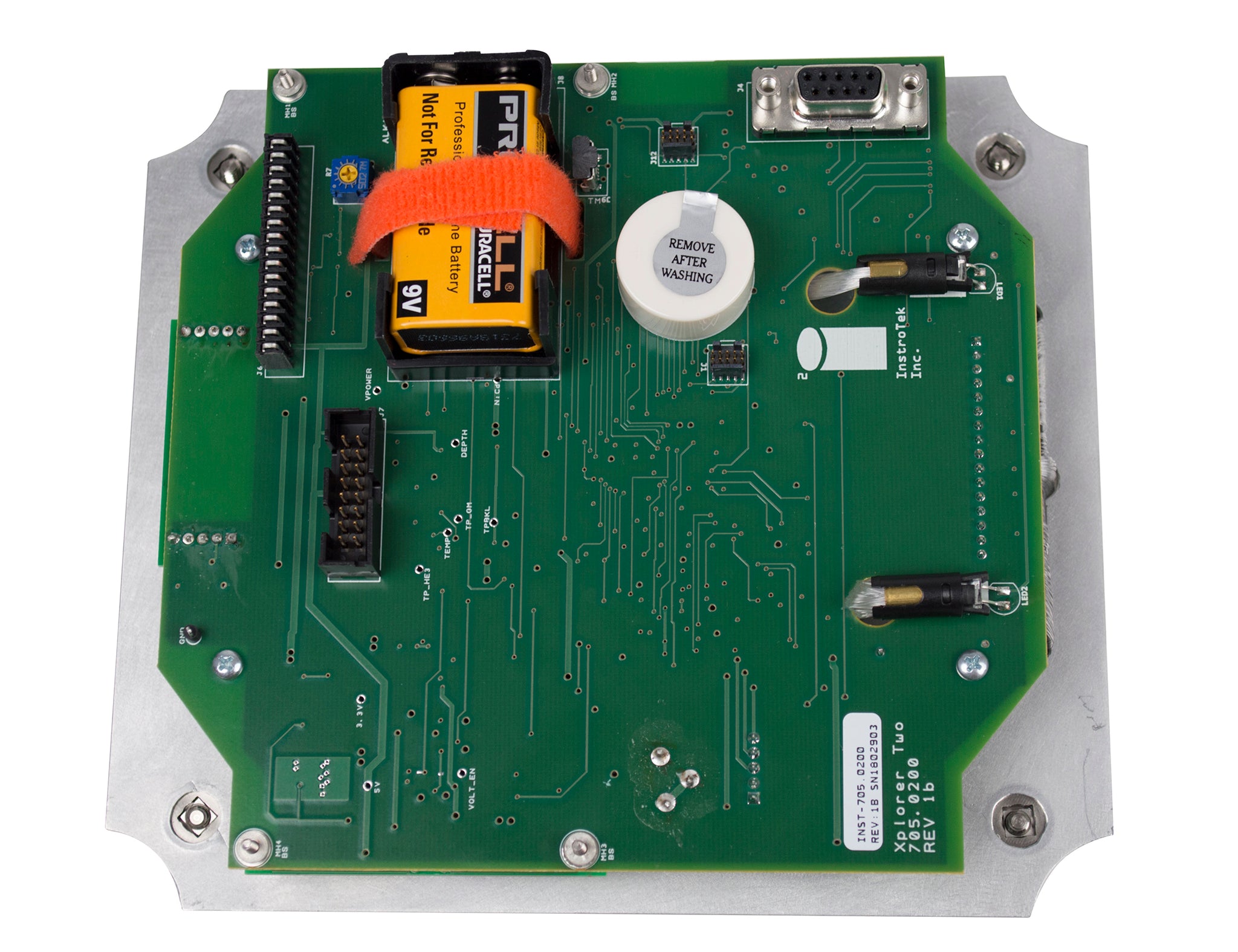 Xplorer 2® - Nuclear Gauge | InstroTek, Inc.